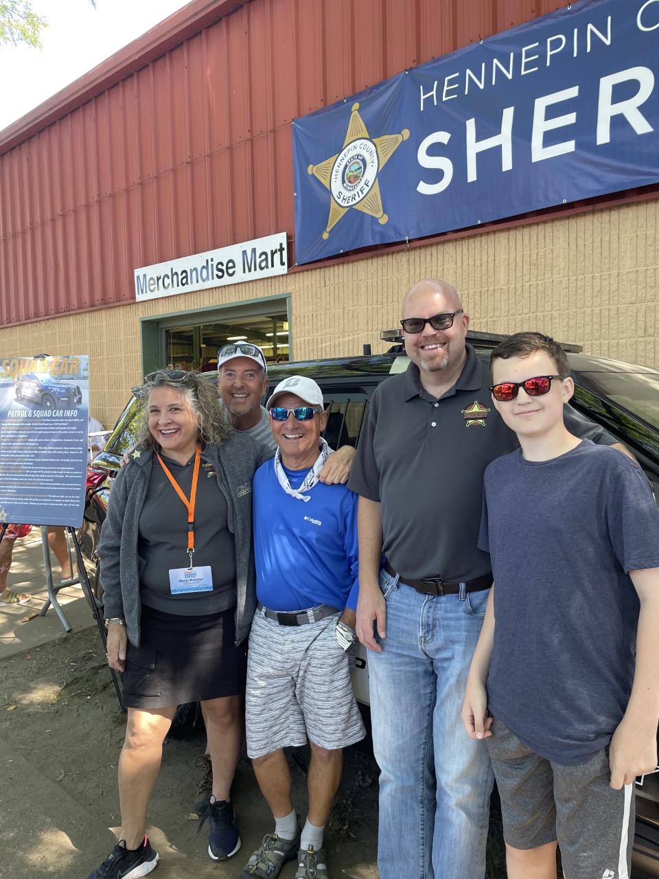 HCSF at the State Fair – Hennepin County Sheriff Foundation